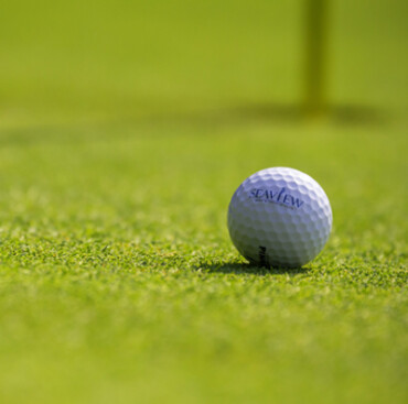 GREEN FEE - Seaview